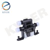 China BMW Heater Control Valve Solenoid 64116910544 for E53 E70 F15 E71 12V for sale