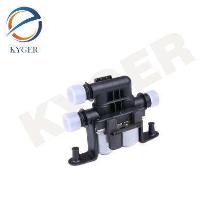 China BMW Heater Control Valve Solenoid 64116910544 for E53 E70 F15 E71 12V for sale