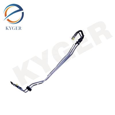 China KYGER LR029184 Power Steering Pressure Hose for Land Rover Freelander 2 2006-2014 L359 for sale