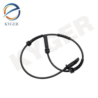 China KYGER ABS Wheel Speed Sensor 34526858467 for BMW 3452 6858 467 Driver Side for sale