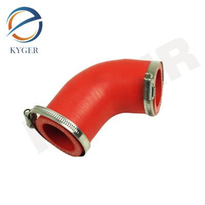 China Turbo Intercooler Hose LR019397 for Land Rover Discovery 4 2010-2016 Range Rover Sport 2010-2013 for sale