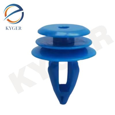 China Car Trim Clips Wheel Arch Moulding Retainer for Land Rover Discovery 5 2017 L462 Range Rover LR027255 for sale