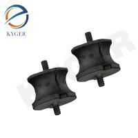 China Automatic Transmission Mount Rubber Mounting 2PCS Front for BMW 5 Series E34 3 Series E36 24701138435 for sale