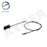 China KYGER LR013888 Hood Bonnet Release Cable Replacement for Land Rover Range Rover 2002-2012 for sale