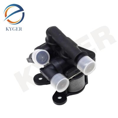China BMW Radiator Heater Control Valve Solenoid 64118391417 12V for E31 E32 E34 525i 535i 540i 740i 850Ci for sale