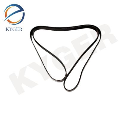 China Drive Belt LR013697 2.7L 3.0L Diesel for Land Rover RR D1 D2 D5 RRS Auto Parts for sale