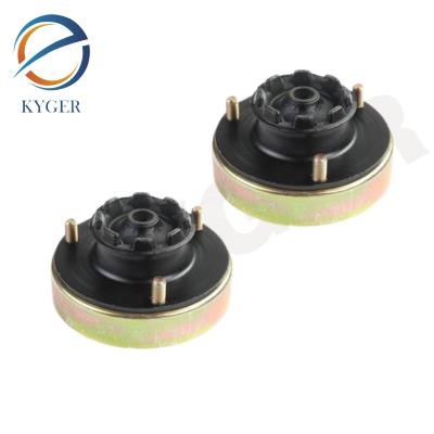 China Rear Shock Strut Mount Pair for BMW 5 E34 7 E32 37121129867 33521126680 for sale