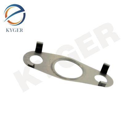China Cooling System Turbocharger Oil Return Hose Gasket 2.0L Petrol for Land Rover Range Rover Evoque CJ5E6N652AA for sale