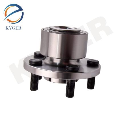 China Wheel Hub Bearing LR003157 for Land Rover Freelander 2 2006-2014 Auto Steering Parts for sale