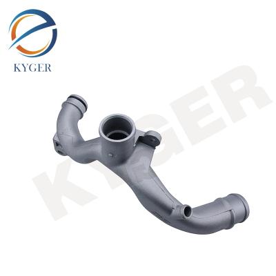 China Coolant Hose LR090630 for Land Rover Discovery 4 5 Range Rover Sport Velar New Defender for sale