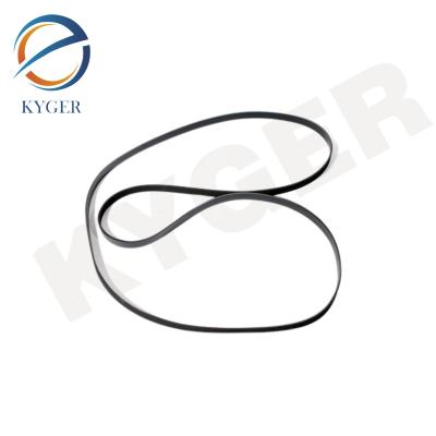 China 5.0L V8 Land Rover Drive Belt LR064185 for Discovery 4 Vogue 2012 Sport Jaguar XJL for sale