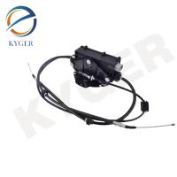 China Parking Brake Actuator Control Unit for BMW X5 F15 X6 F16 34436874220 12V for sale