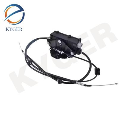 China Parking Brake Actuator Control Unit for BMW X5 F15 X6 F16 34436874220 12V for sale