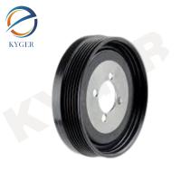 China Auto Engine Drive Belt Tensioner Pulley 11237548003 For BMW E46 E60 E81 E91 E92 for sale