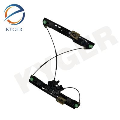 China KYGER Window Regulator Front Left for Land Rover Evoque 2012-2018 L538 12V Power for sale