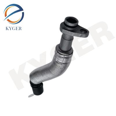 China Turbo Charger Coolant Pipe Oil Return Hose 11658617069 For BMW MINI R55 R56 R57 R60 for sale