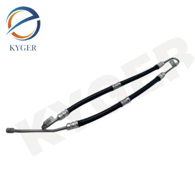 China BMW E53 X5 3.0i Engine Fuel System Tubing Power Steering Pressure Hose 32416759774 for sale