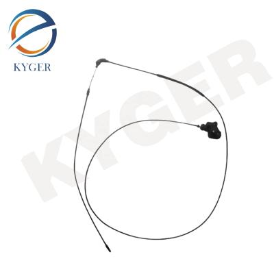 China LR051451 Front Hood Release Cable Wear Resistant For Land Rover Jaguar 1 Year Warranty for sale