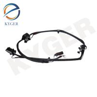 China KYGER Front Windshield Washer Nozzle 61667202027 for BMW F01 F02 2008-2015 for sale