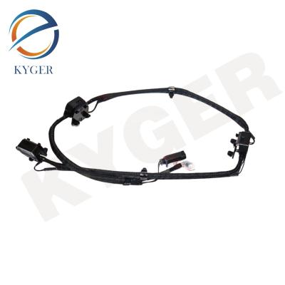 China KYGER Front Windshield Washer Nozzle 61667202027 for BMW F01 F02 2008-2015 for sale