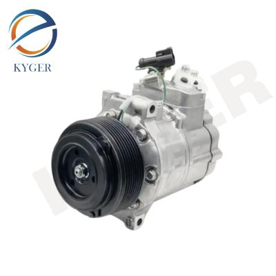 China Auto AC Cooling Compressor for Land Rover Range Rover 3.6TDI 2006-2012 12V WXLR014 LR012801 for sale