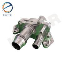 China LR073372 Engine Coolant Thermostat Housing for Land Rover Discovery 3 4 Range Rover Sport TDV6 for sale