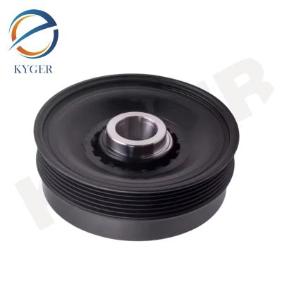 China Crankshaft Pulley for BMW MINI R50 R53 1.6L 11237525135 Engine System Crank Pulley for sale