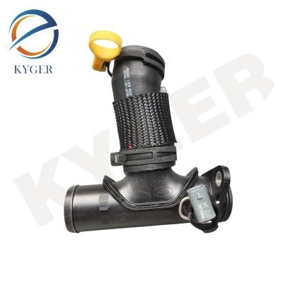 China LR121447 Water Hose Cooling System Tube for Land Rover Discovery 5 2017 L560 New Defender 2020 L663 Range Rover for sale