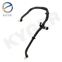 China KYGER LR081465 Cooling System Inter Hose for Land Rover Range Rover Sport Velar EGR Cooler Tube for sale