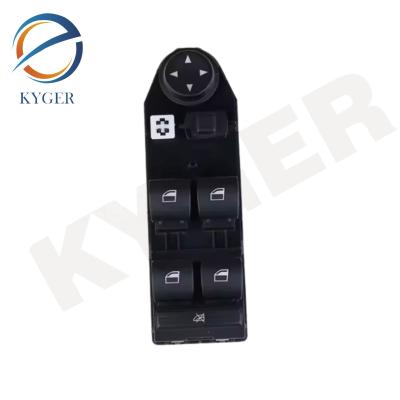 China KYGER Power Window Switch 61316951904 for BMW E60 Auto Electrical Systems 12V for sale