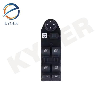 China Auto Power Window Switch 61316951914 for BMW 5 Series E60 E61 12V Window Lifter Switch for sale