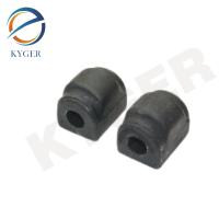 China Pair Rear Rubber Stabilizer Control Arm Bushing 33551131155 for BMW E46 3355 1131 155 for sale