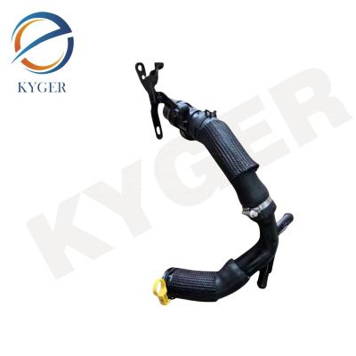China LR121446 Cooling Water Pipe T4A41033 for Land Rover Discovery Range Rover Vogue 2013-2017 Velar 2017-2022 for sale