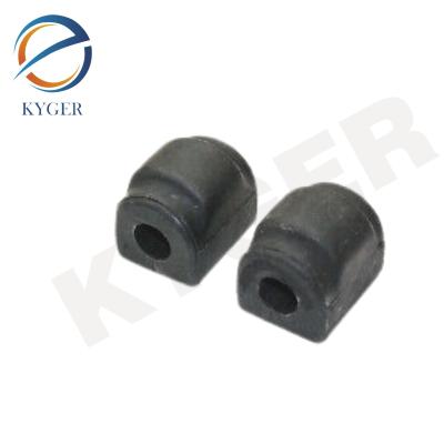 China Front Pair Rubber Stabilizer Control Arm Bushing 31351135805 for BMW E46 3135 1135 805 for sale