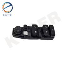 China Auto Window Switch 61319208109 for BMW F10 F07 F25 F15 F49 F30 F20 12V Power Window Control for sale