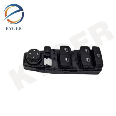 China Auto Window Switch 61319208109 for BMW F10 F07 F25 F15 F49 F30 F20 12V Power Window Control for sale