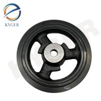 China Crankshaft Pulley Vibration Damper 11237829906 for BMW Mini Cooper R50 1.6L Engine for sale