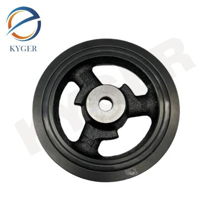 China Crankshaft Pulley Vibration Damper 11237829906 for BMW Mini Cooper R50 1.6L Engine for sale