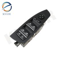 China Power Window Master Control Switch 61319241956 for BMW F07 GT Electrical Parts for sale
