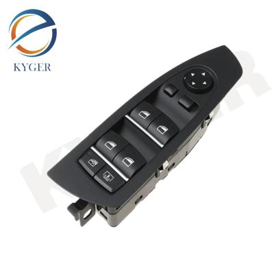 China Power Window Master Control Switch 61319241956 for BMW F07 GT Electrical Parts for sale