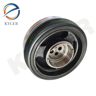 China KYGER 11238602800 Auto Tensioner Pulley Belt Crankshaft Pulley for BMW F45 F48 11238602800 for sale