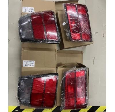 China BMW LED Tail Lamp Set 4PCS - Rear Left & Right 63211384012 63211384011 63211384009 63211384010 Replacement for sale