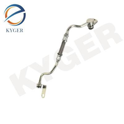 China KYGER Auto Parts Tensioner Pulley Belt Crankshaft Pulley 11238602800 for BMW F45 F48 F39 for sale
