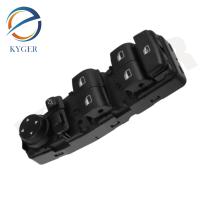 China Front Left Car Window Control Switch 61319362107 for BMW 5GT F07 Power Window Switch for sale