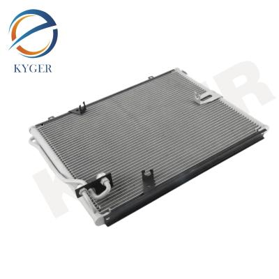 China AC Condenser for BMW 525i 520i 535i 540i 740i E34 1998-2001 64538391316 for sale