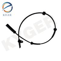 China KYGER Rear ABS Wheel Speed Sensor 34526784901 for BMW F10 F18 F06 F12 F13 for sale