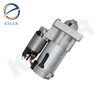 China Auto Parts Electric Starter Motor 12V for BMW B38 B48 MINI Cooper F45 F54 F55 F56 F57 218i 220i for sale