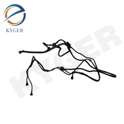 China LR108727 Automotive Fuel Line for Land Rover EVOQUE L538 Engine Cooling Parts 2.0L for sale