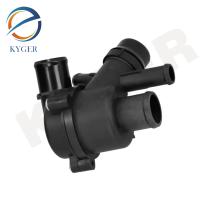 China LR033675 Electronic Coolant Thermostat for Land Rover Range Rover Vogue 2013 3.0L for sale