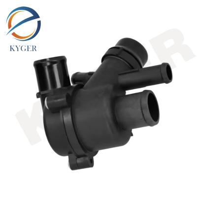 China LR033675 Electronic Coolant Thermostat for Land Rover Range Rover Vogue 2013 3.0L for sale